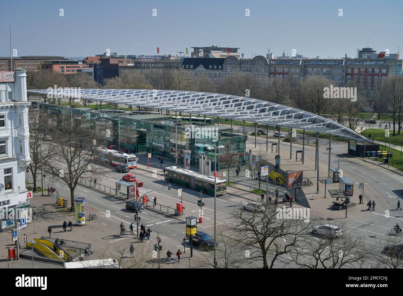 Zentraler Busbahnhof Harburg Geschlossen – QIZR