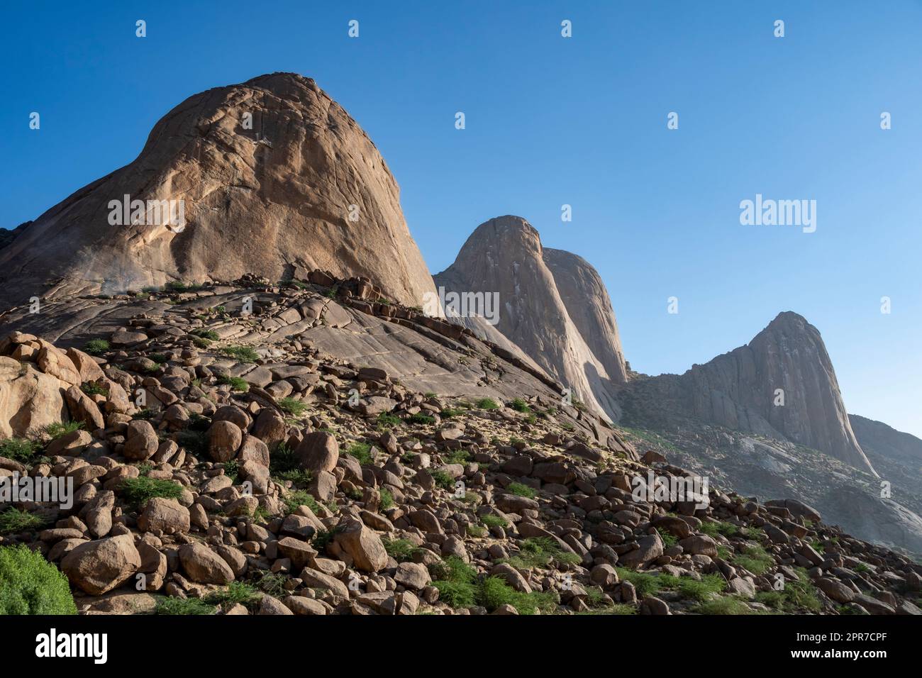 The Taka Mountains, Kassala, Sudan Stock Photo - Alamy