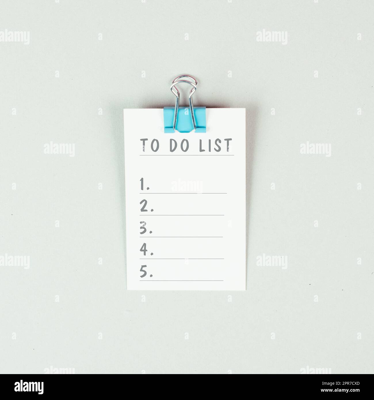 To do list with copy space, reminder checklist, target a goal, business ...