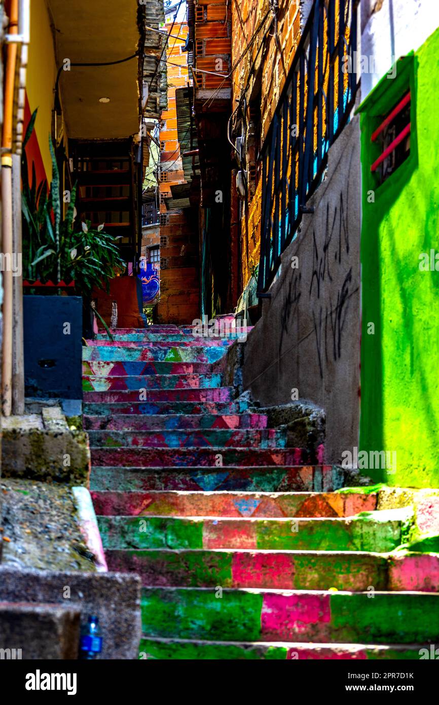 Discovering the vibrant colors and rich culture of Medellin, Colombia ...