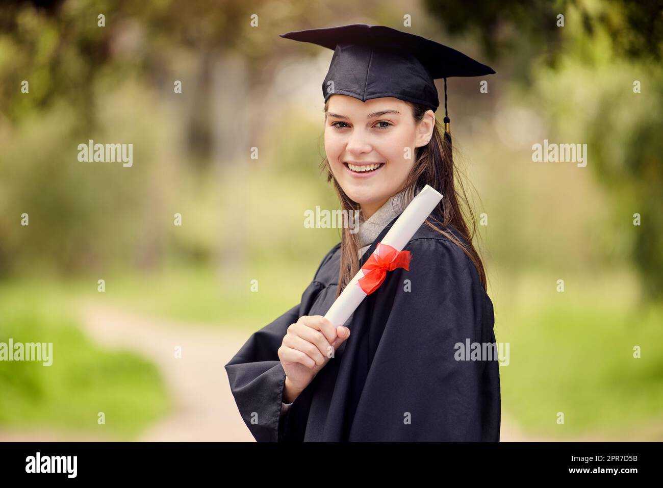 Folded diploma hi-res stock photography and images - Alamy