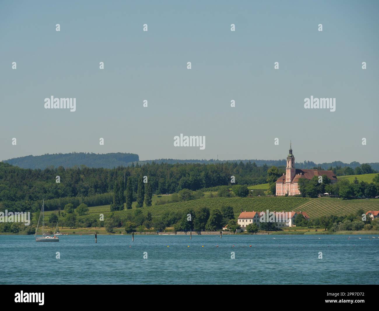 at the lake constance in germany Stock Photo - Alamy