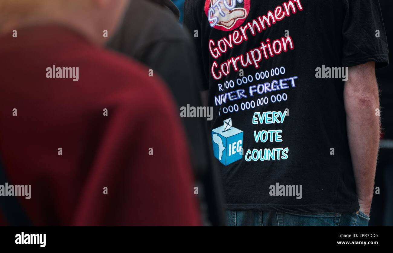 Corruption protest signs hi-res stock photography and images - Alamy