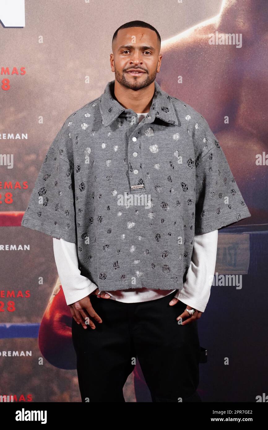 Harlem eubank hi-res stock photography and images - Alamy