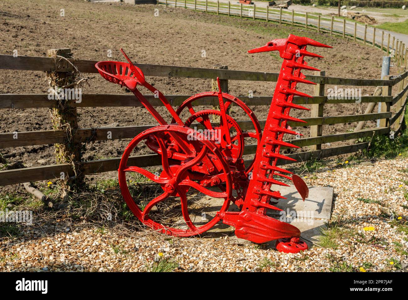 Ribble valley farm hi-res stock photography and images - Alamy