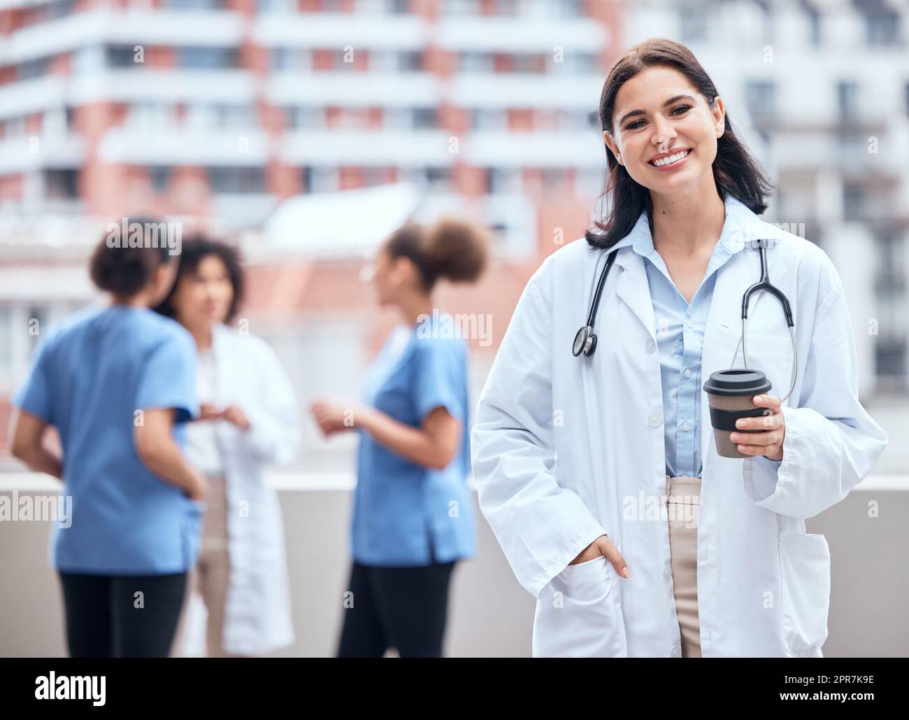 Hospital cup hi-res stock photography and images - Alamy
