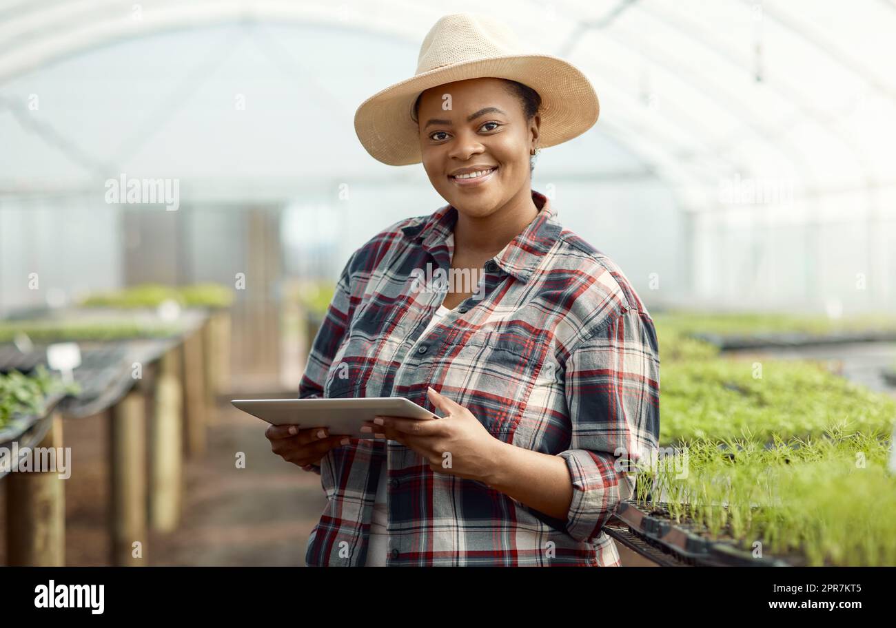 American Farmer Female