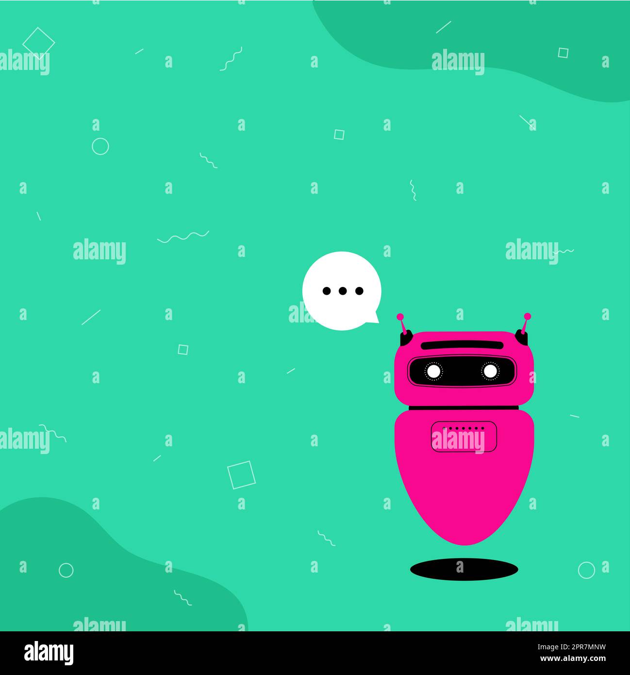 Arm floating Stock Vector Images - Alamy