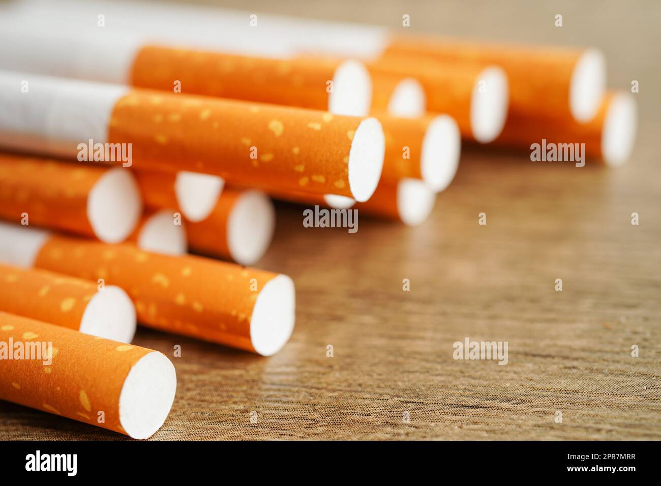 Empty cigarette tube hi-res stock photography and images - Alamy