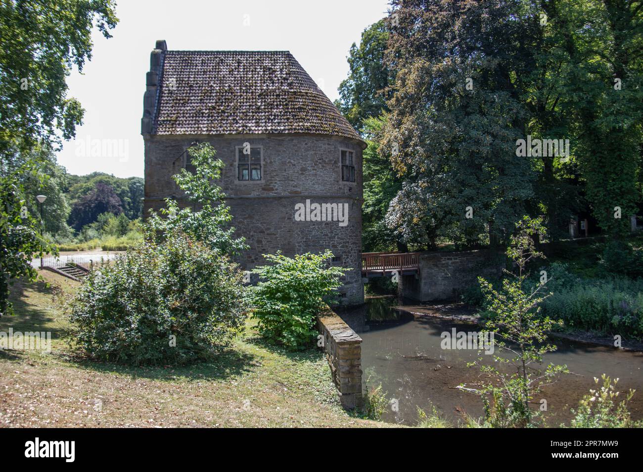 Gatehouse romberg hi-res stock photography and images - Alamy