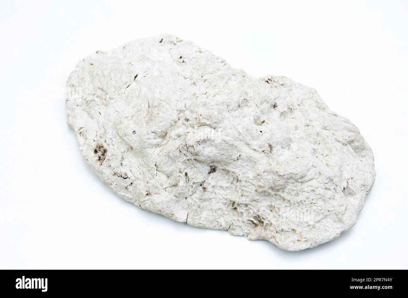 limestone over white background Stock Photo - Alamy