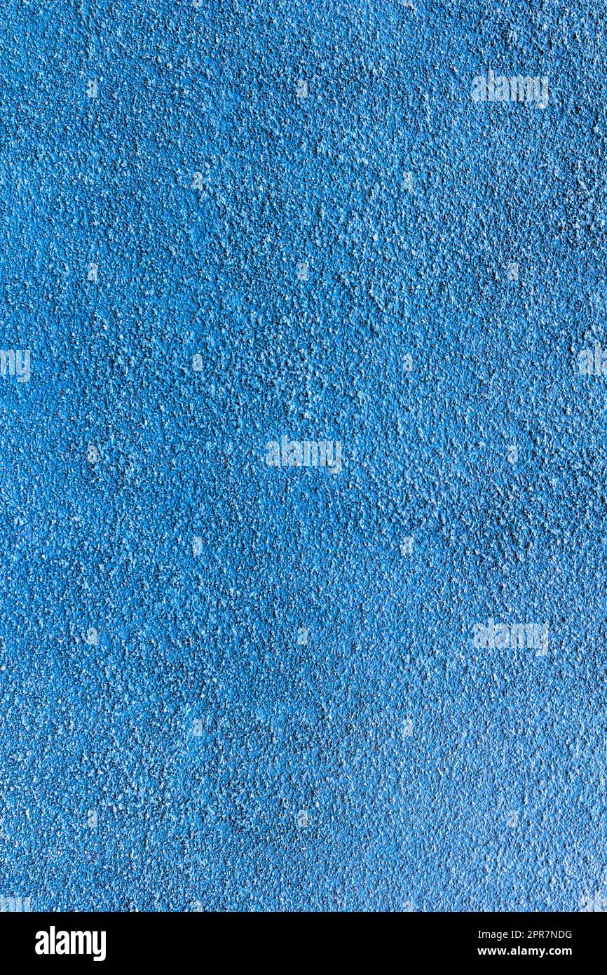 Blue wall texture Stock Photo - Alamy