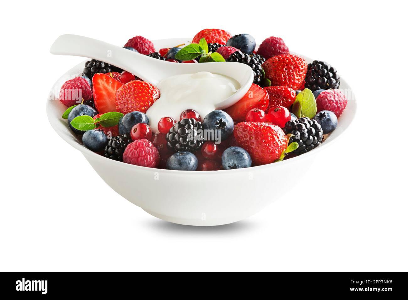 Harvest berry fruit Cut Out Stock Images & Pictures - Alamy