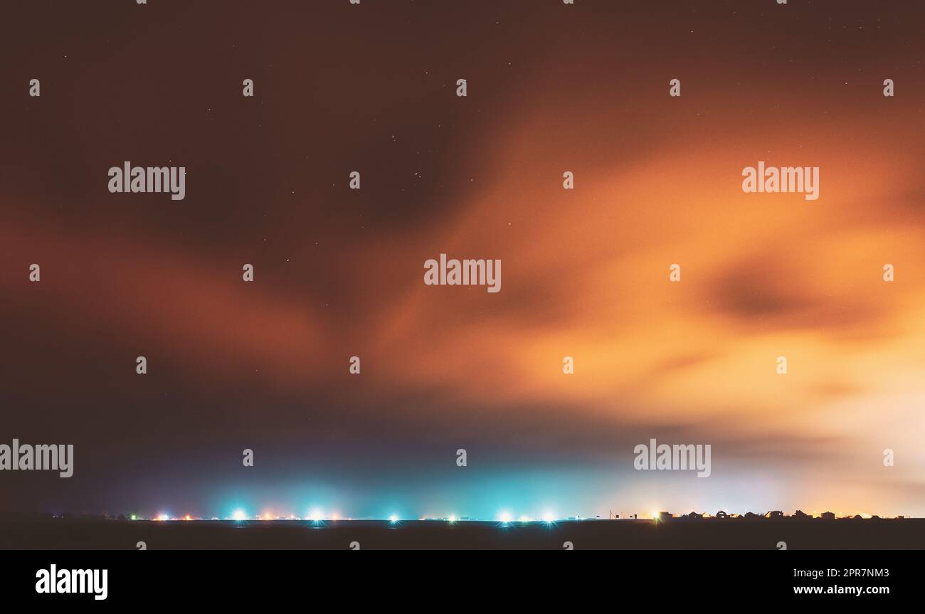 Rare night sky hi-res stock photography and images - Alamy