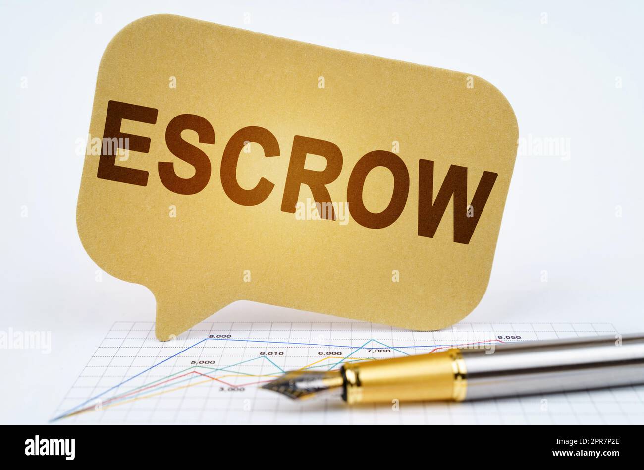 Escrow diagram hi-res stock photography and images - Alamy