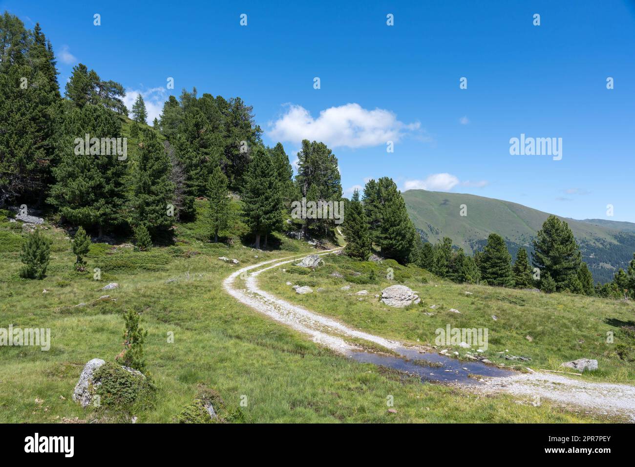 Nockberge mountains hi-res stock photography and images - Alamy