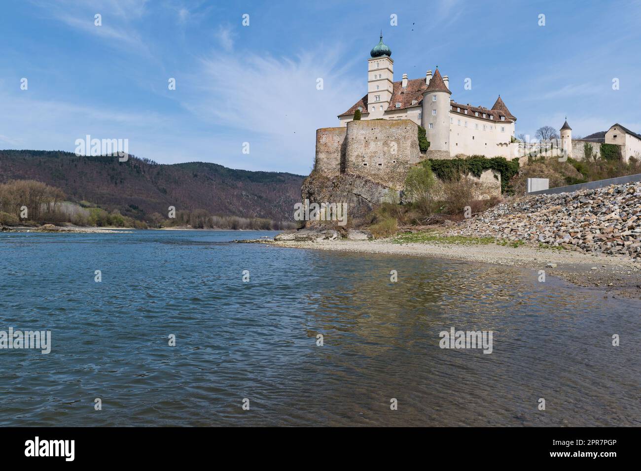 Schloss donau hi-res stock photography and images - Alamy