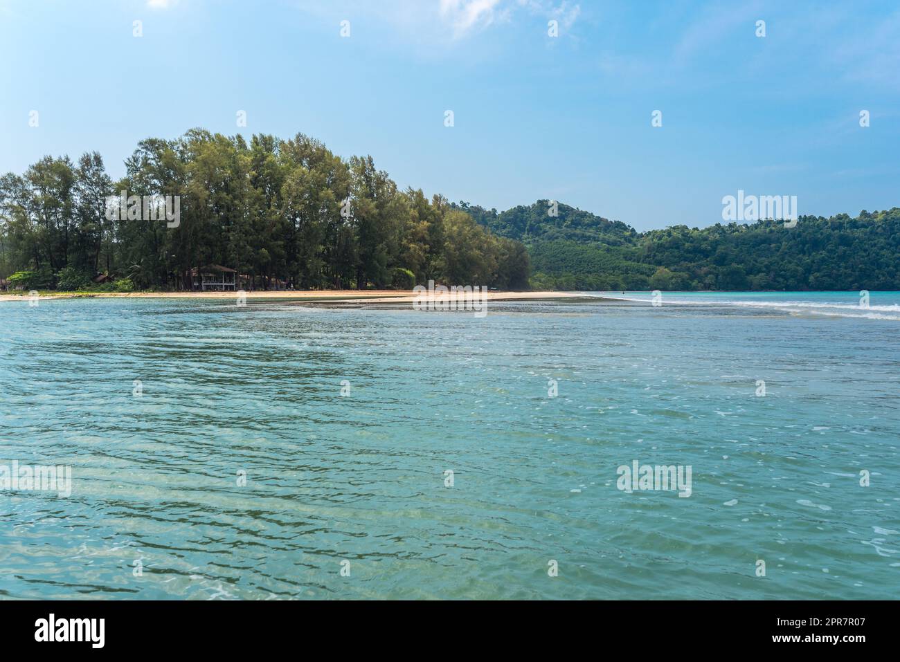 Sandy beach in ao hi-res stock photography and images - Alamy