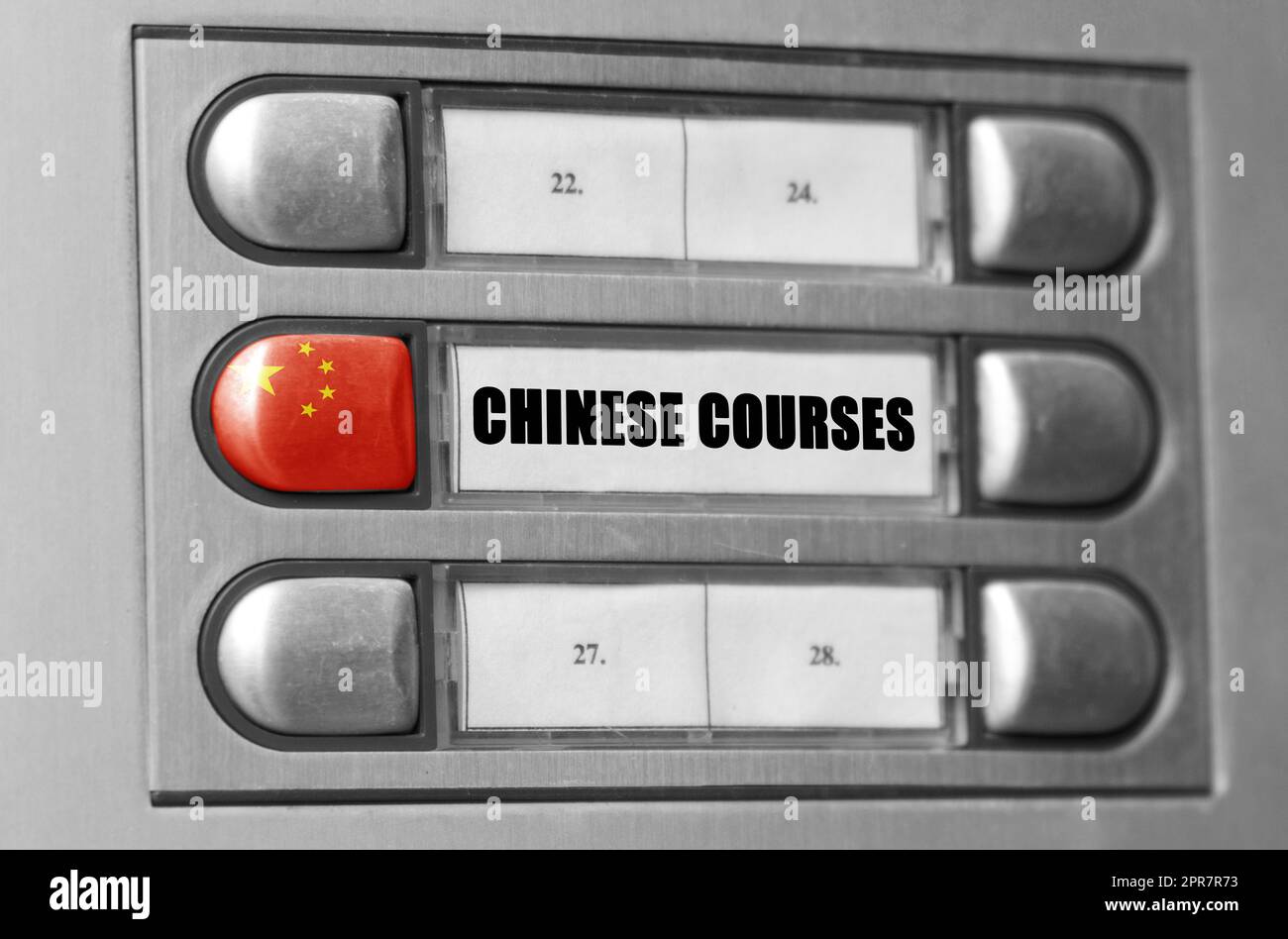 Chinese language teacher hi-res stock photography and images - Alamy