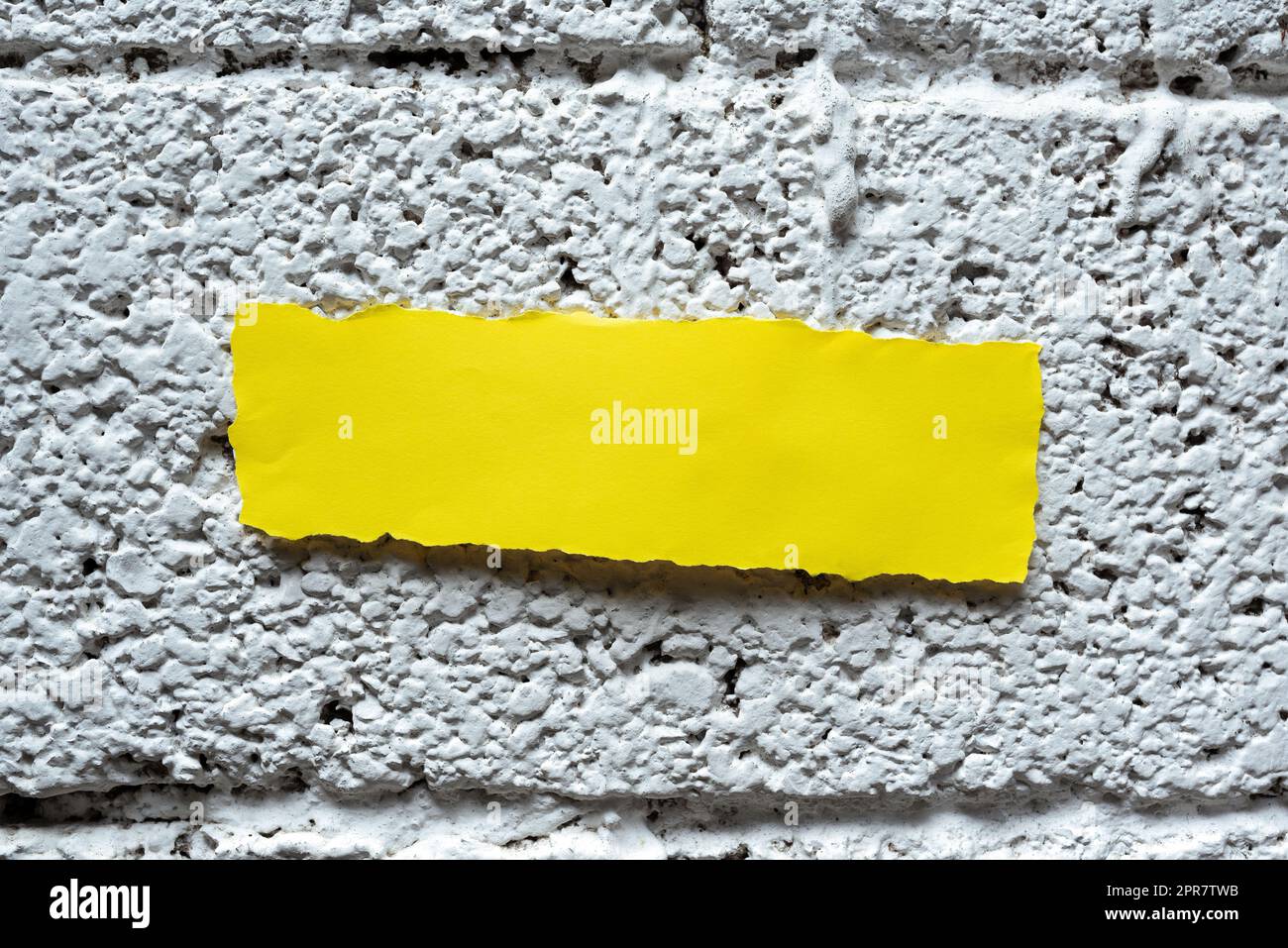Sheet of paper on floor hi-res stock photography and images - Alamy