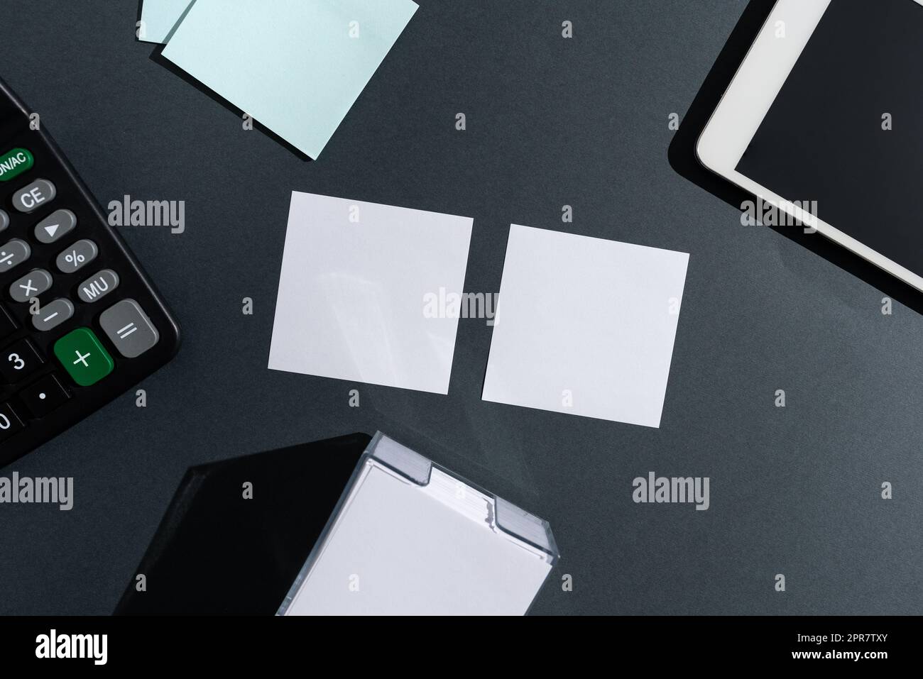 Heap different sticky notes hi-res stock photography and images - Alamy