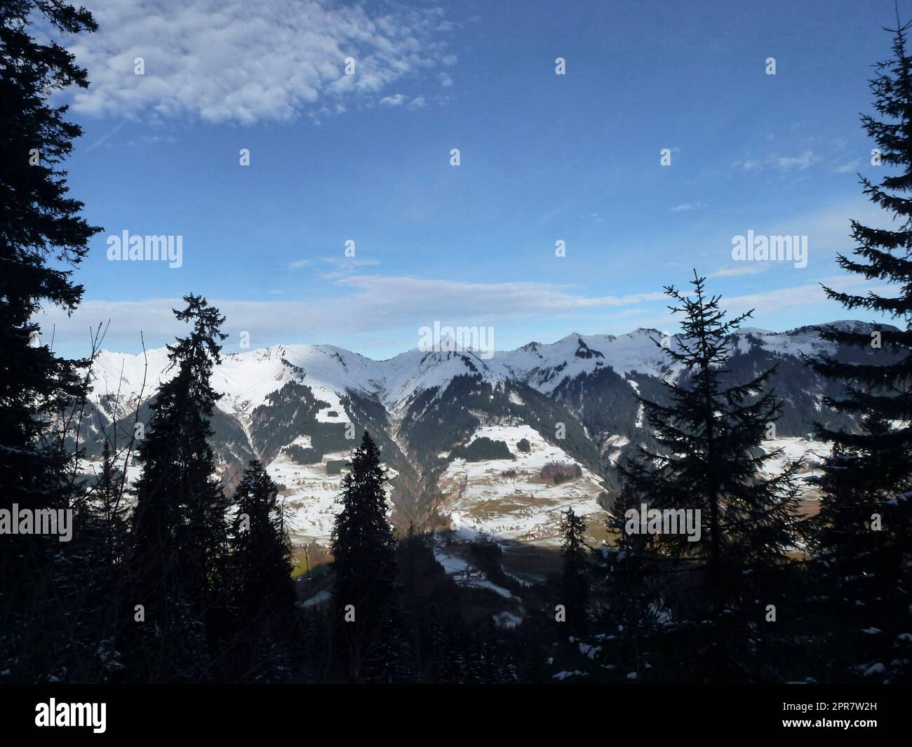 Hoher frassen mountain hi-res stock photography and images - Alamy