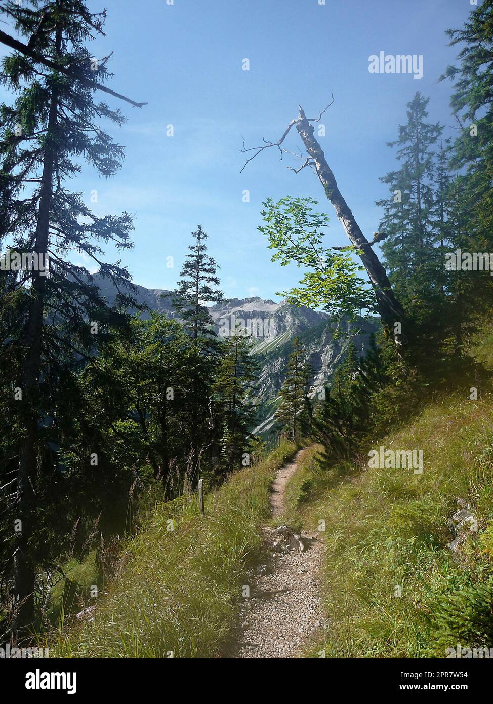 The soiernspitze and group hi-res stock photography and images - Alamy