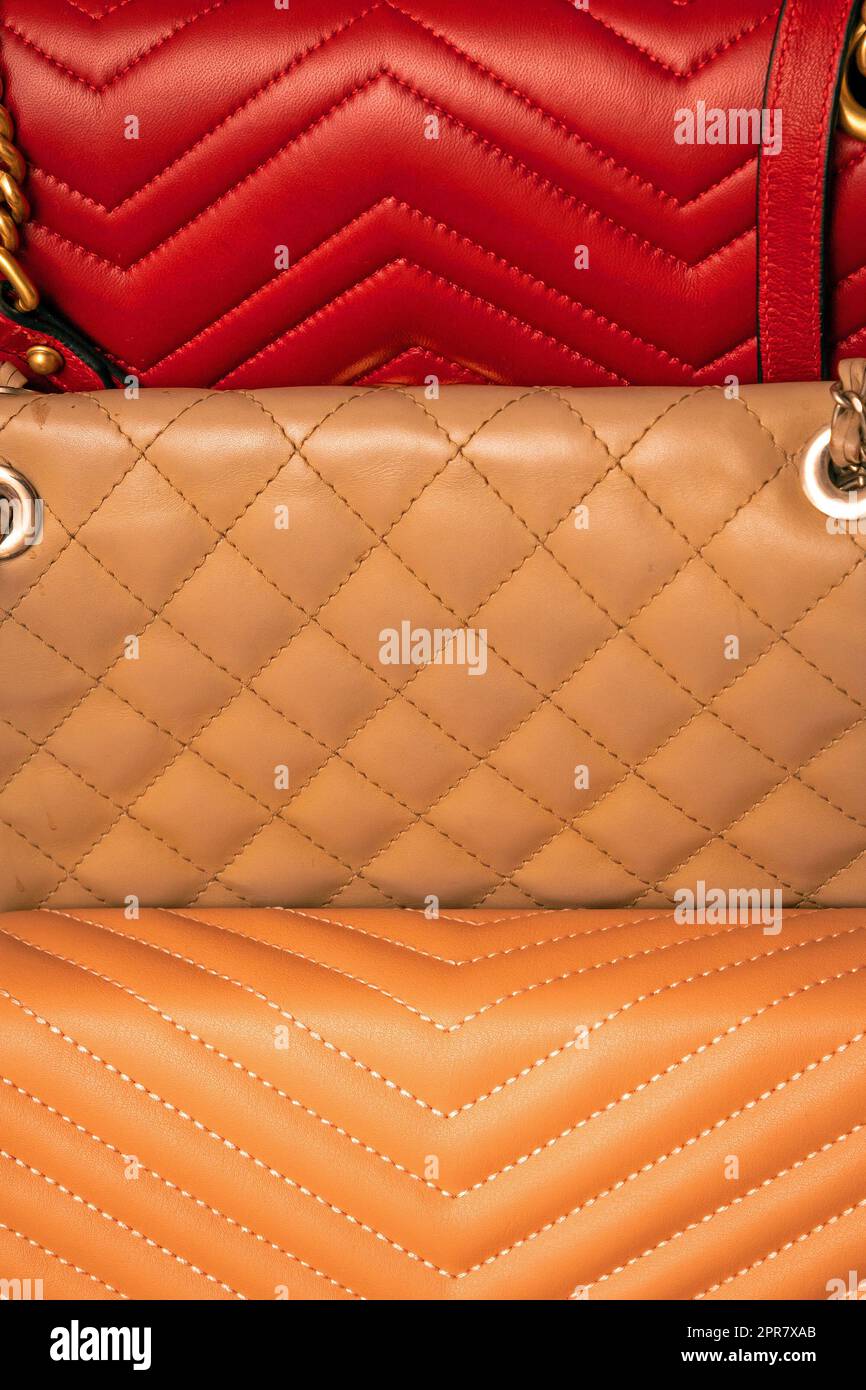 Bags pattern hi-res stock photography and images - Alamy