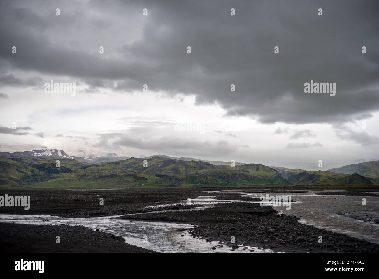 Icelandic nature hi-res stock photography and images - Alamy