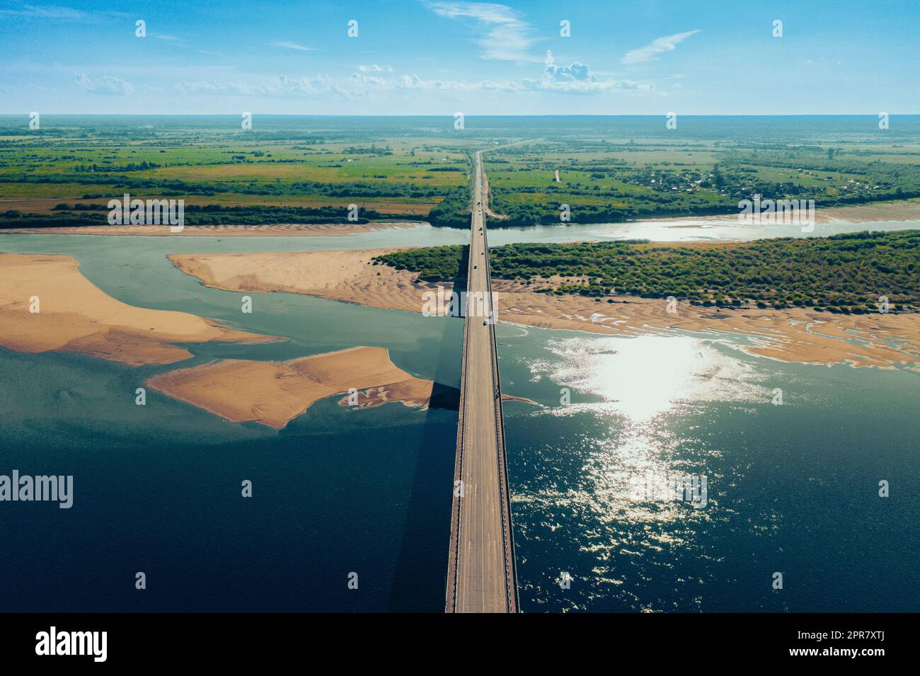 Aerial view coastline beautiful 4k hi-res stock photography and images - Alamy