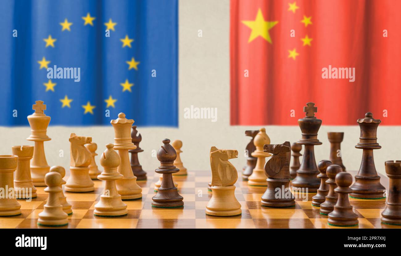 Strategic competition with china hi-res stock photography and images ...