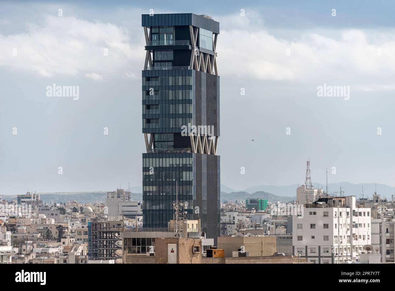 Nicosia cyprus famous architecture hi-res stock photography and images ...