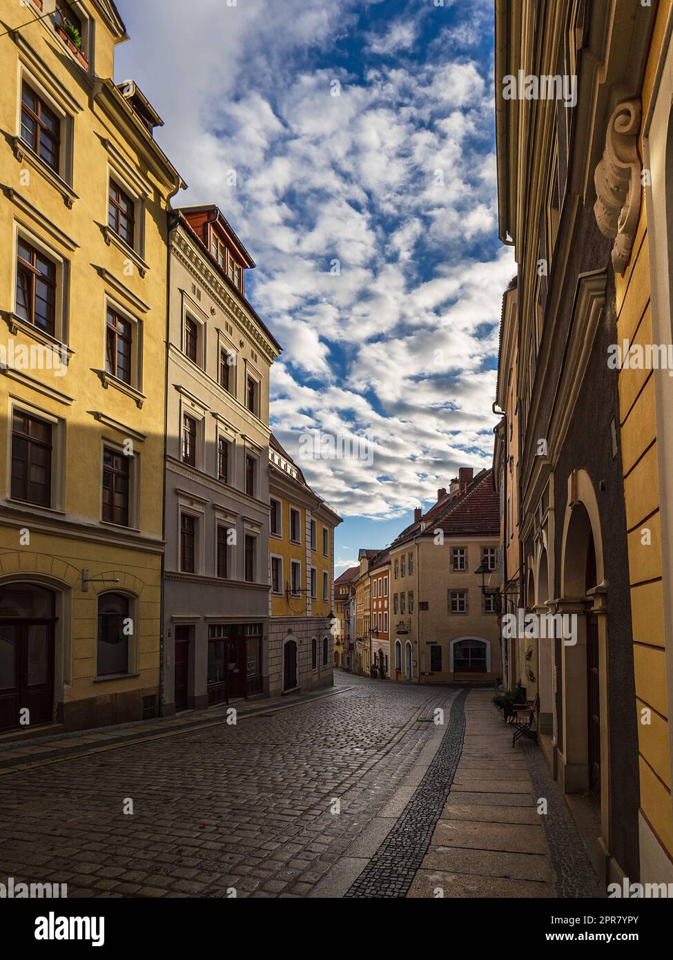 Historical street view hi-res stock photography and images - Alamy