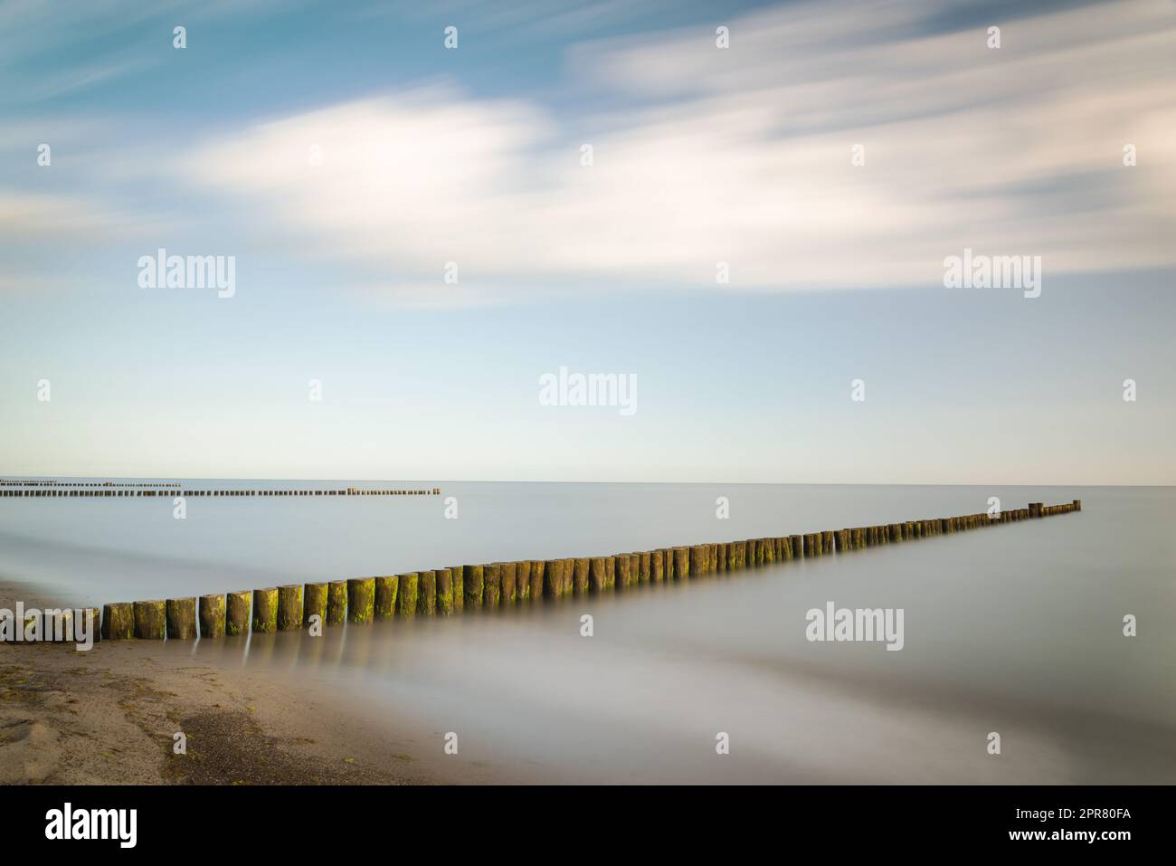 Baltic coast summer vacation hi-res stock photography and images - Alamy