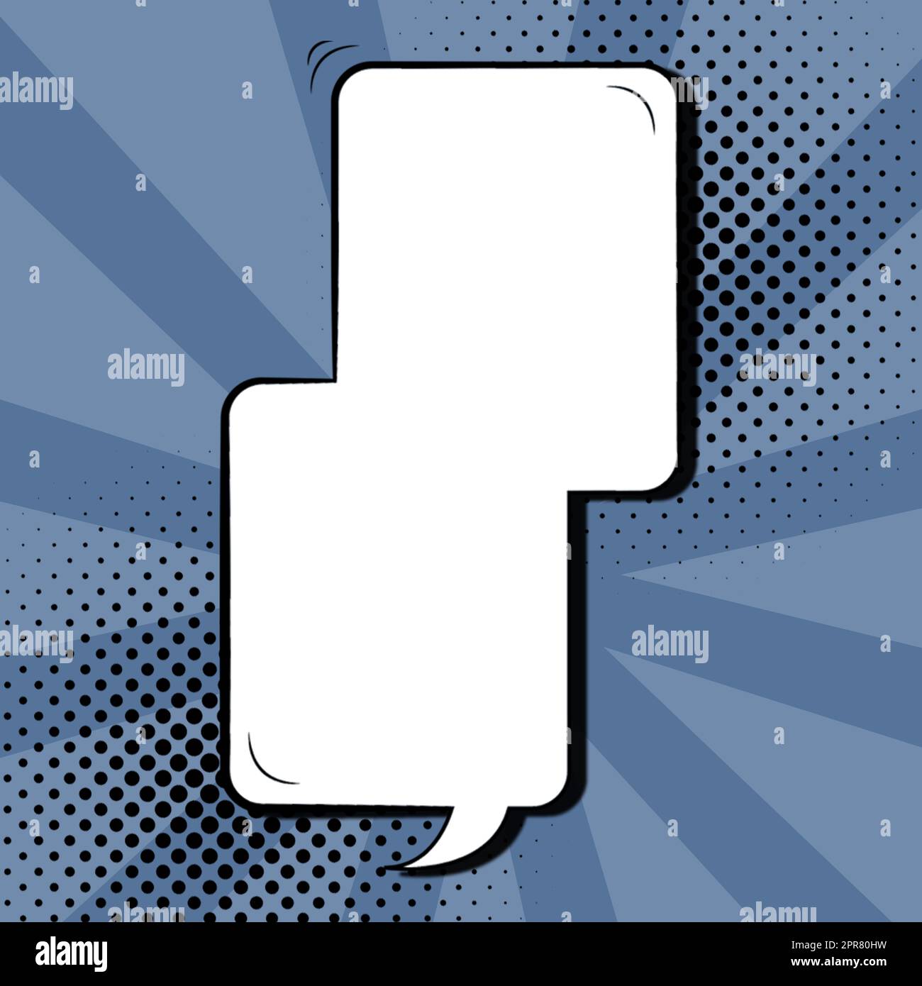 Communication Box Design Representing Online Messaging And Chatting ...