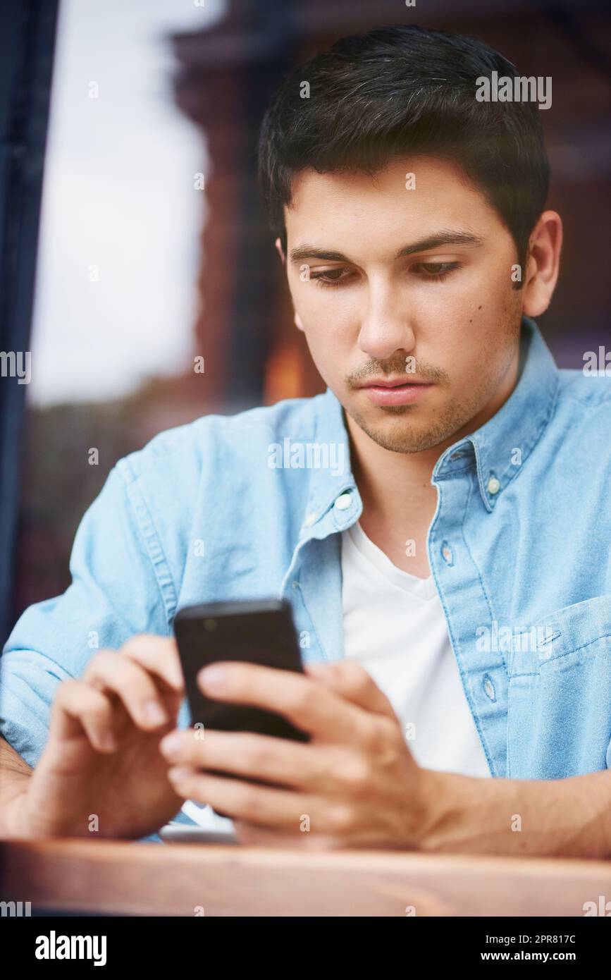 Fast scrolling text hi-res stock photography and images - Alamy