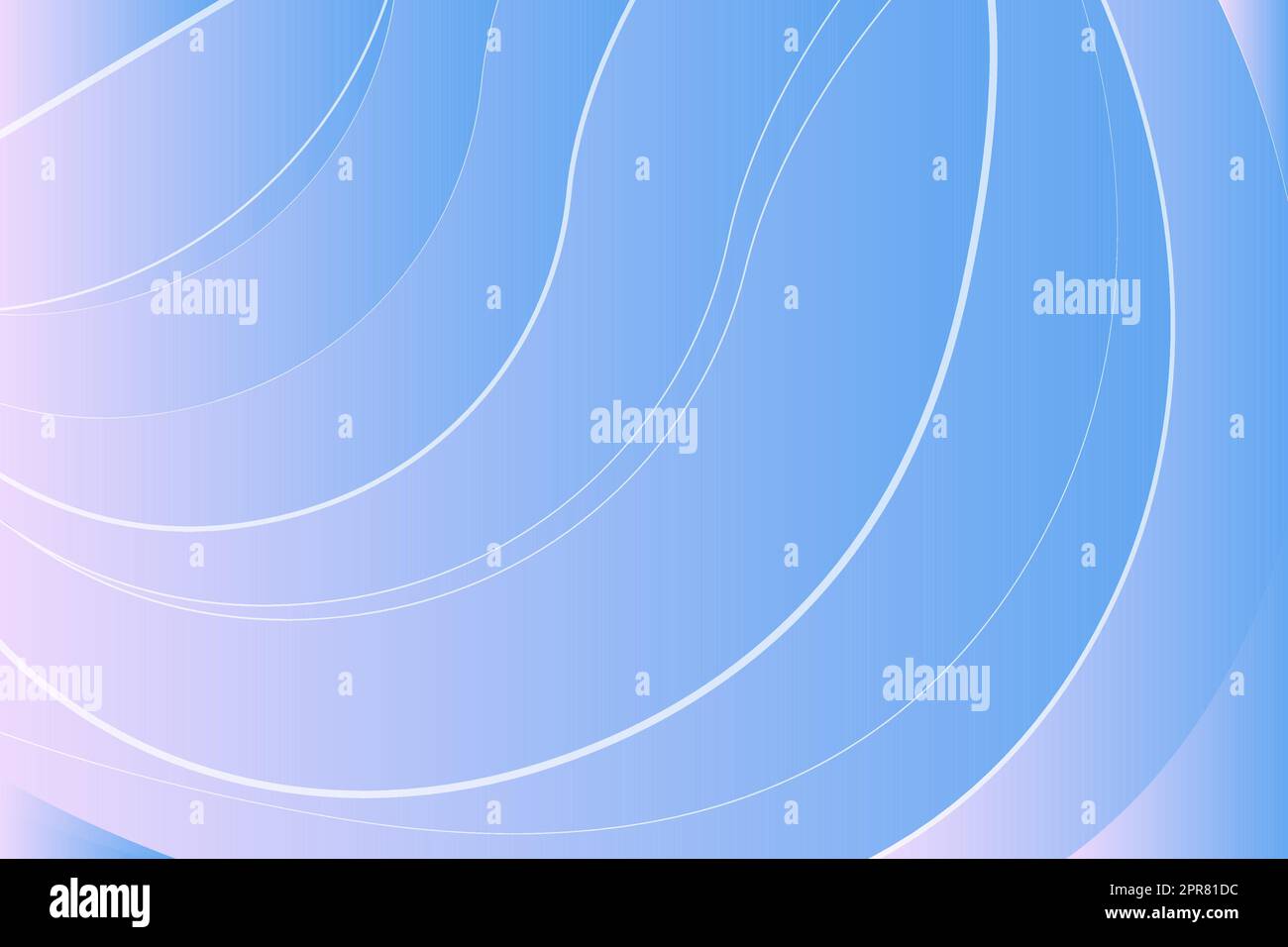 Line Illustrated Backgrounds With Various Shapes And Colours. Different ...