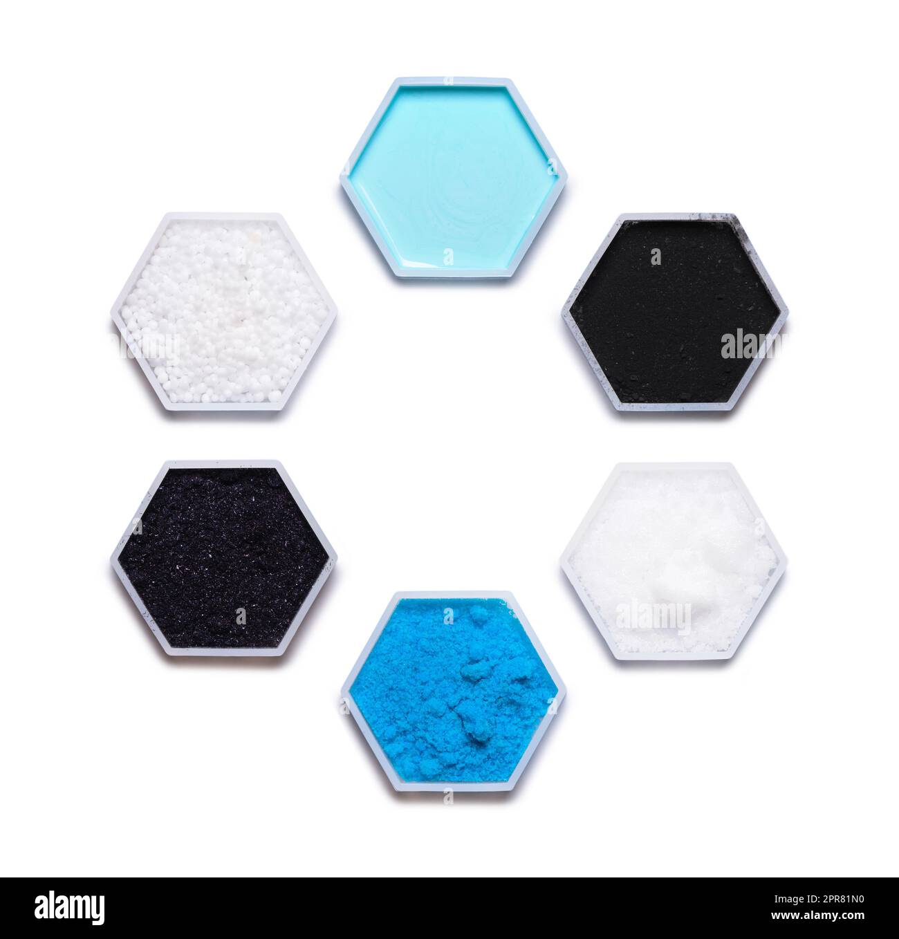 Potassium hydroxide molecule hi-res stock photography and images - Alamy