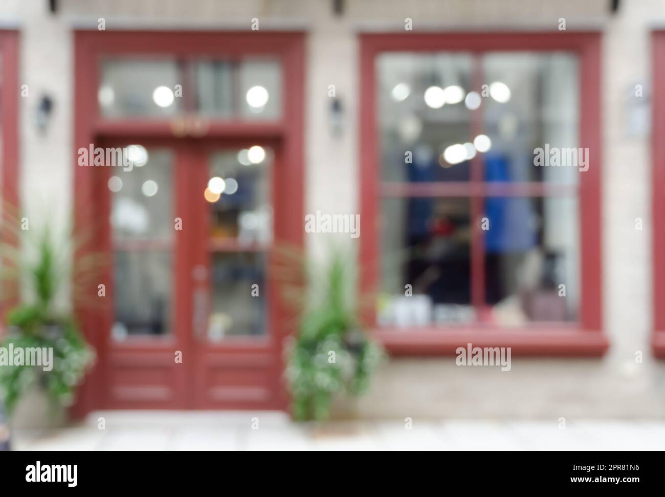 Blurred background office window glass hi-res stock photography and ...