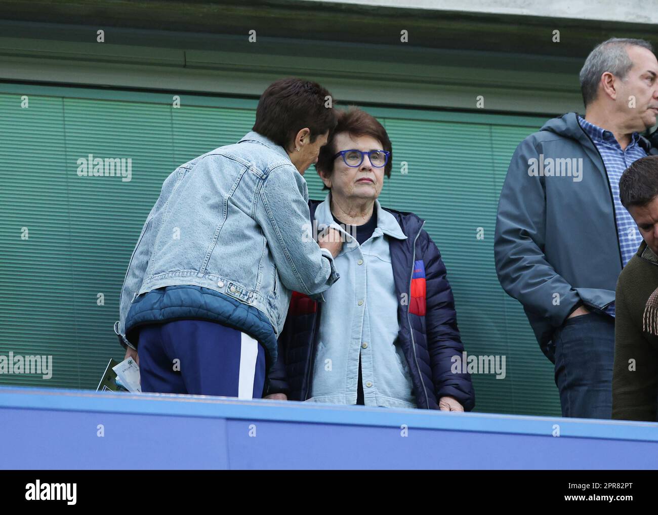 26th April 2023; Stamford Bridge, Chelsea, London, England: Premier ...