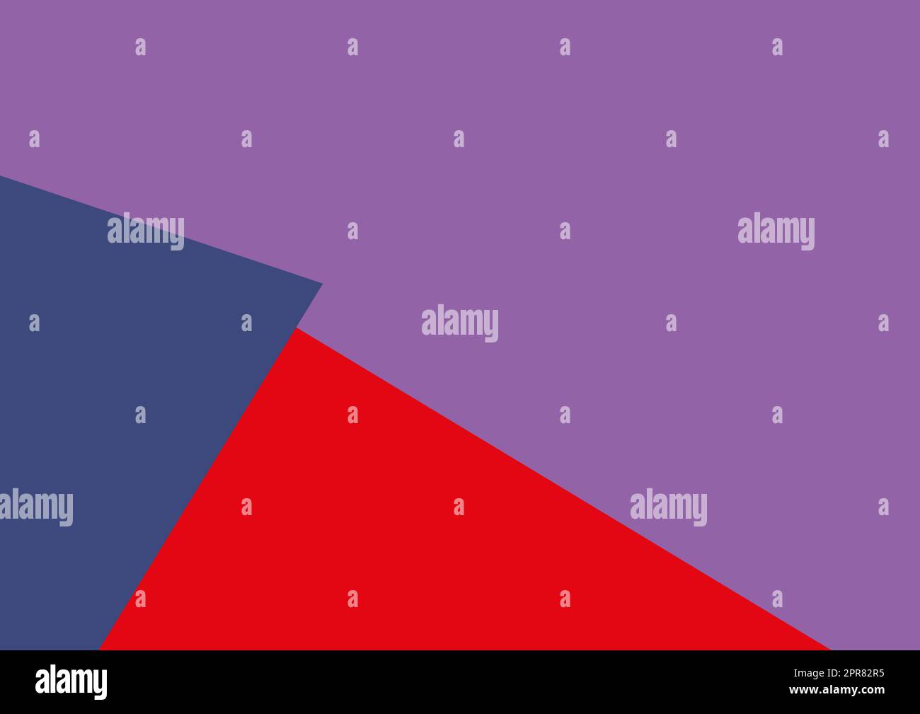 Line Illustrated Backgrounds With Various Shapes And Colours. Different ...