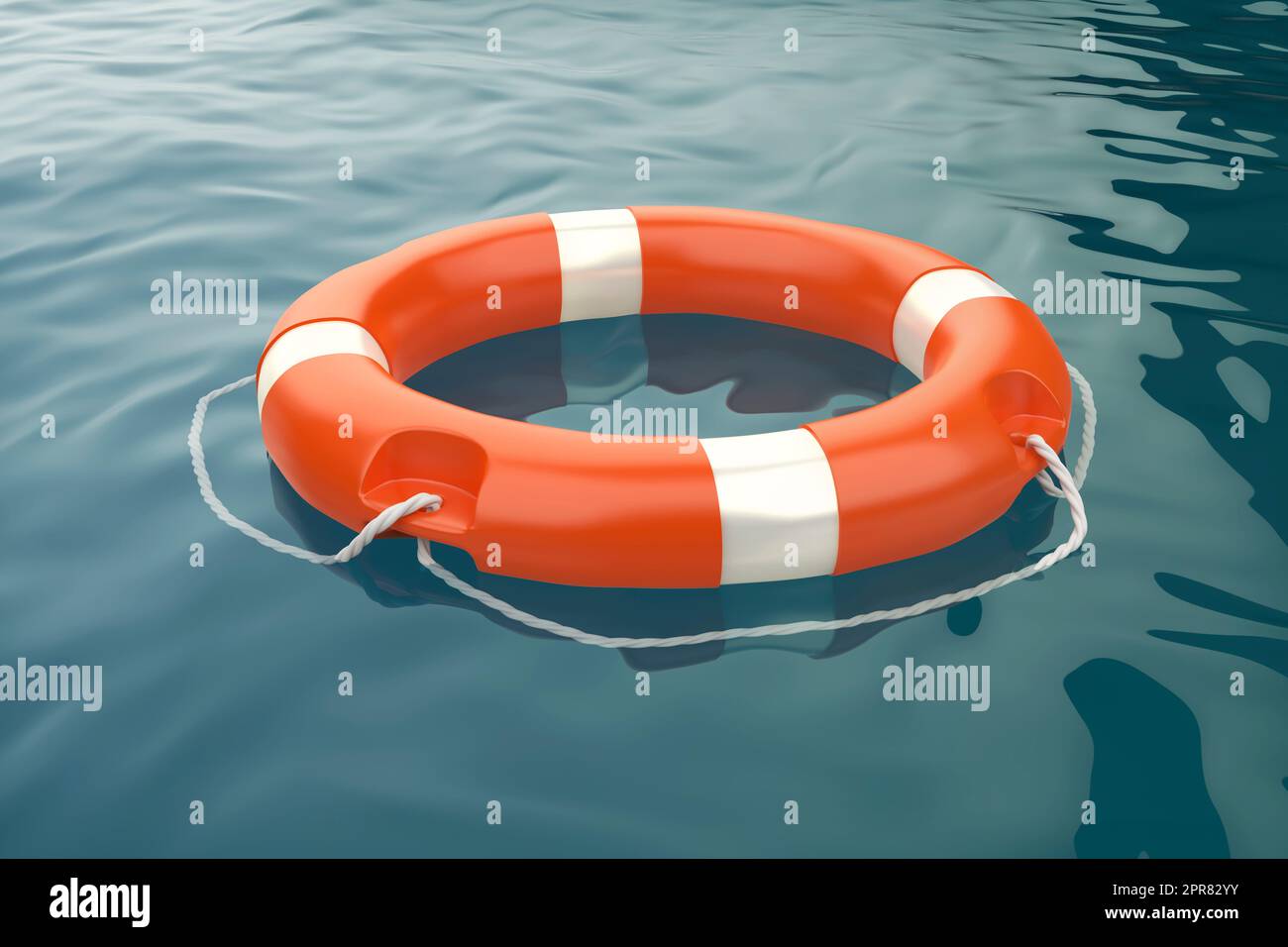 Lifeguard boat floating on hi-res stock photography and images - Alamy