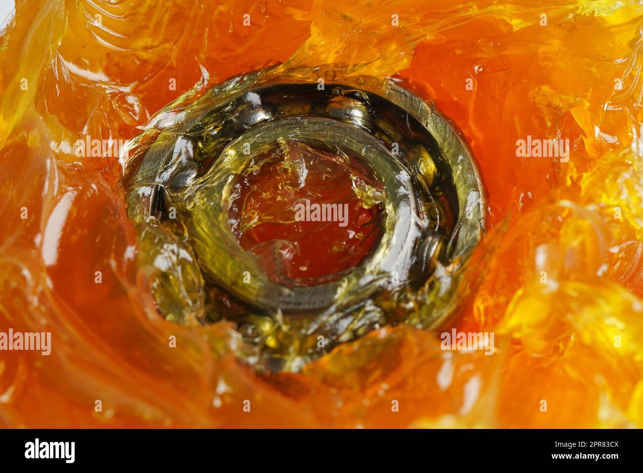 Grease and ball bearing, lithium machinery lubrication for automotive ...