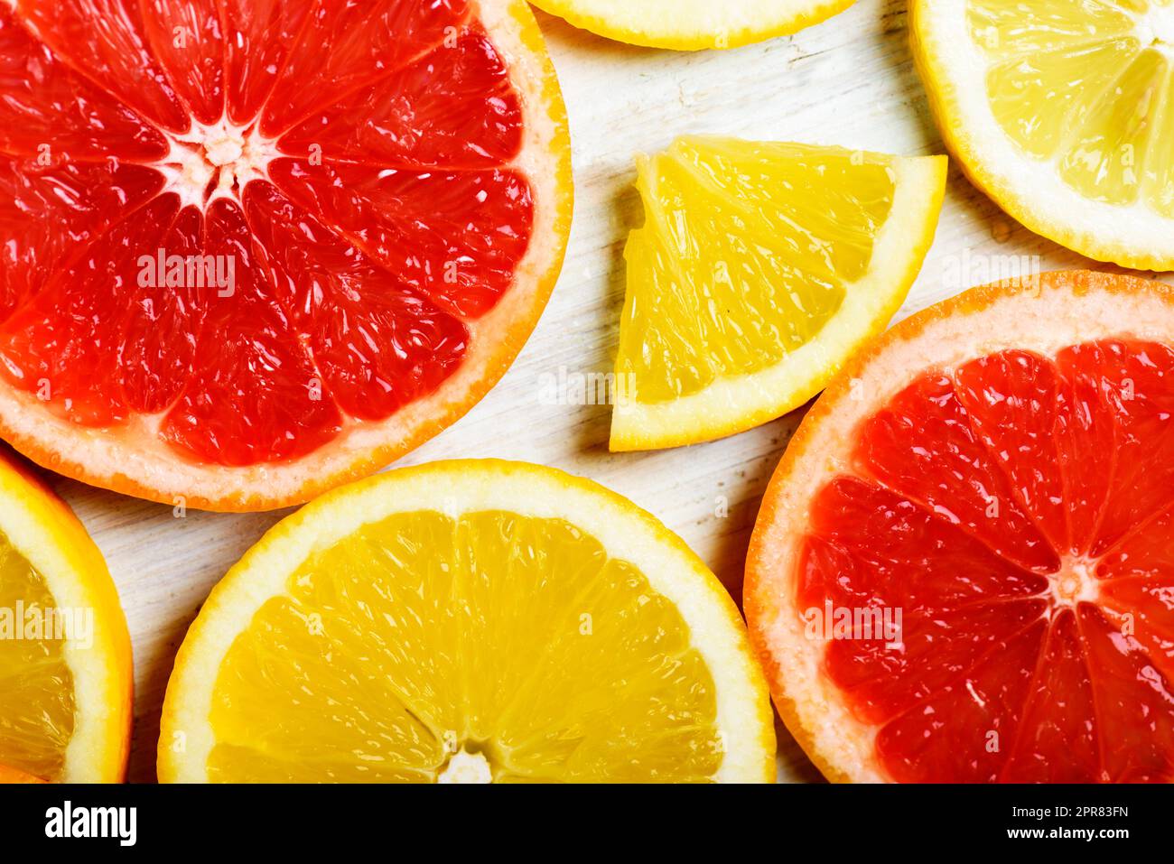 Citrus backdrop hi-res stock photography and images - Alamy