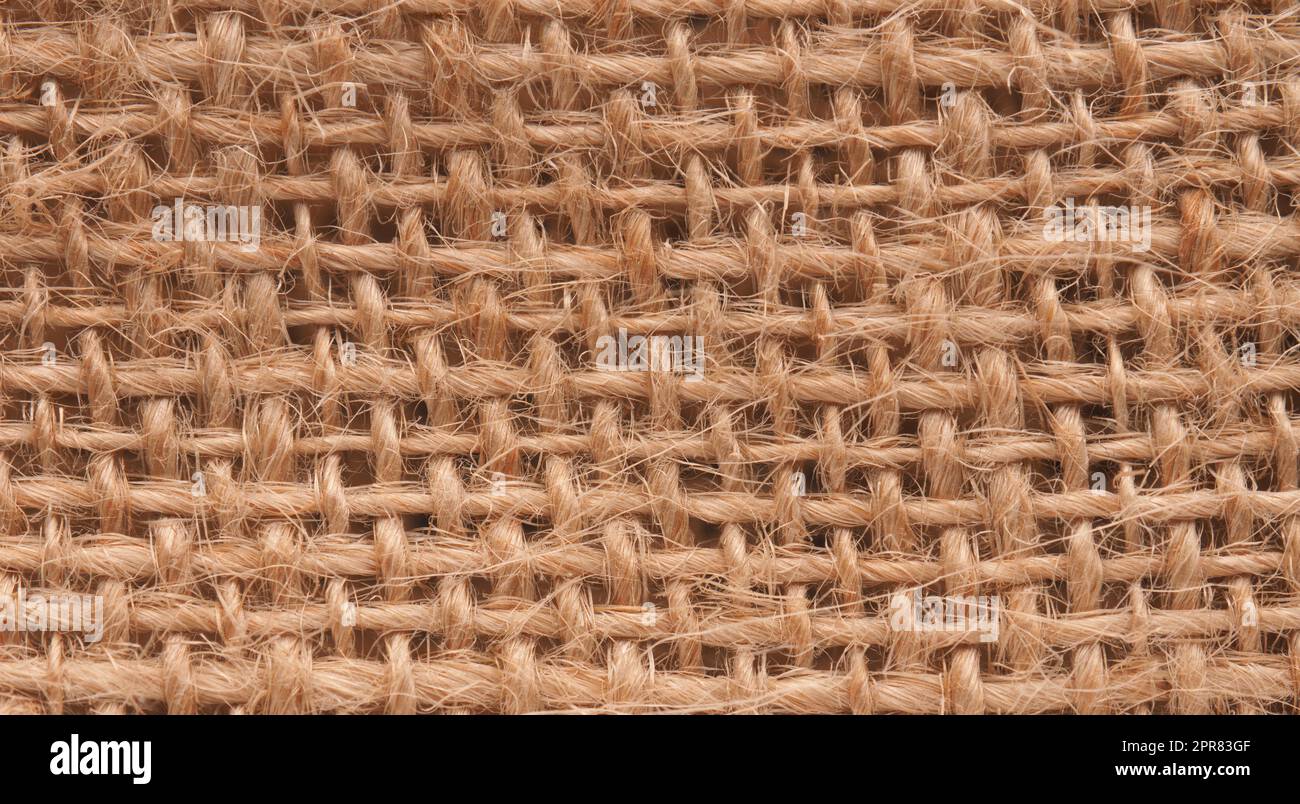 Texture of burlap sack Stock Photo - Alamy