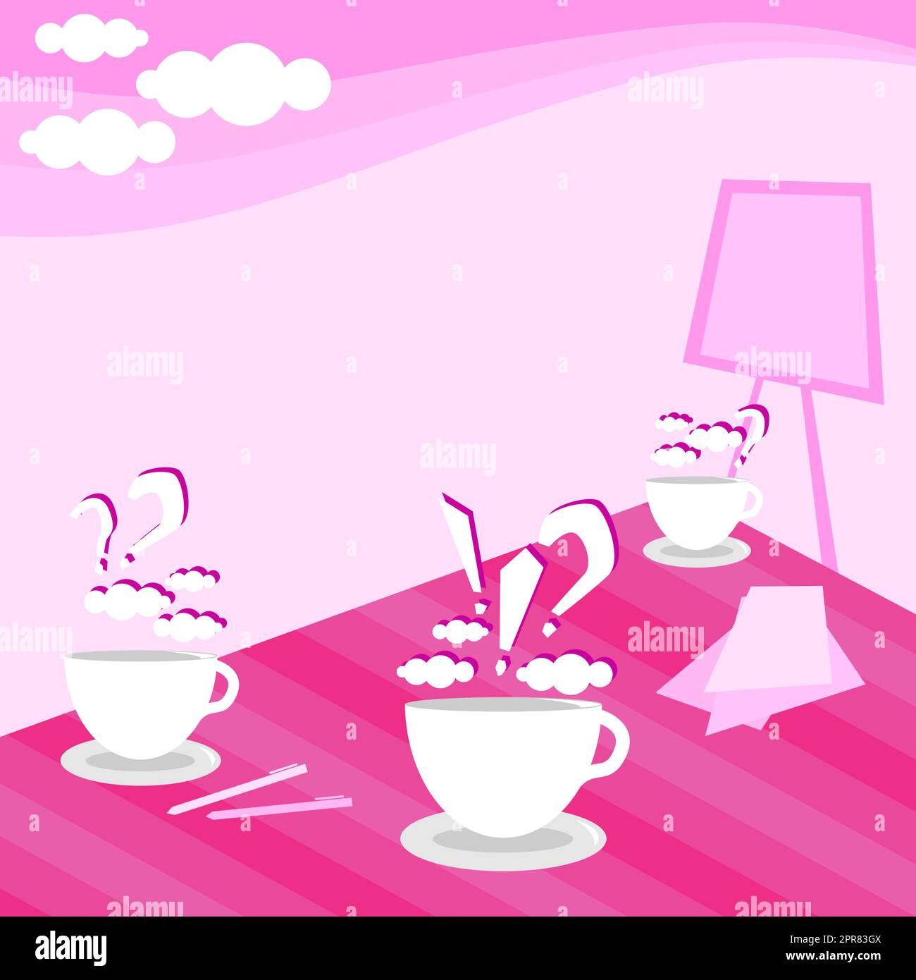 Thinking New Bright Ideas, Renewing Creativity Inspiration, Fresh ...