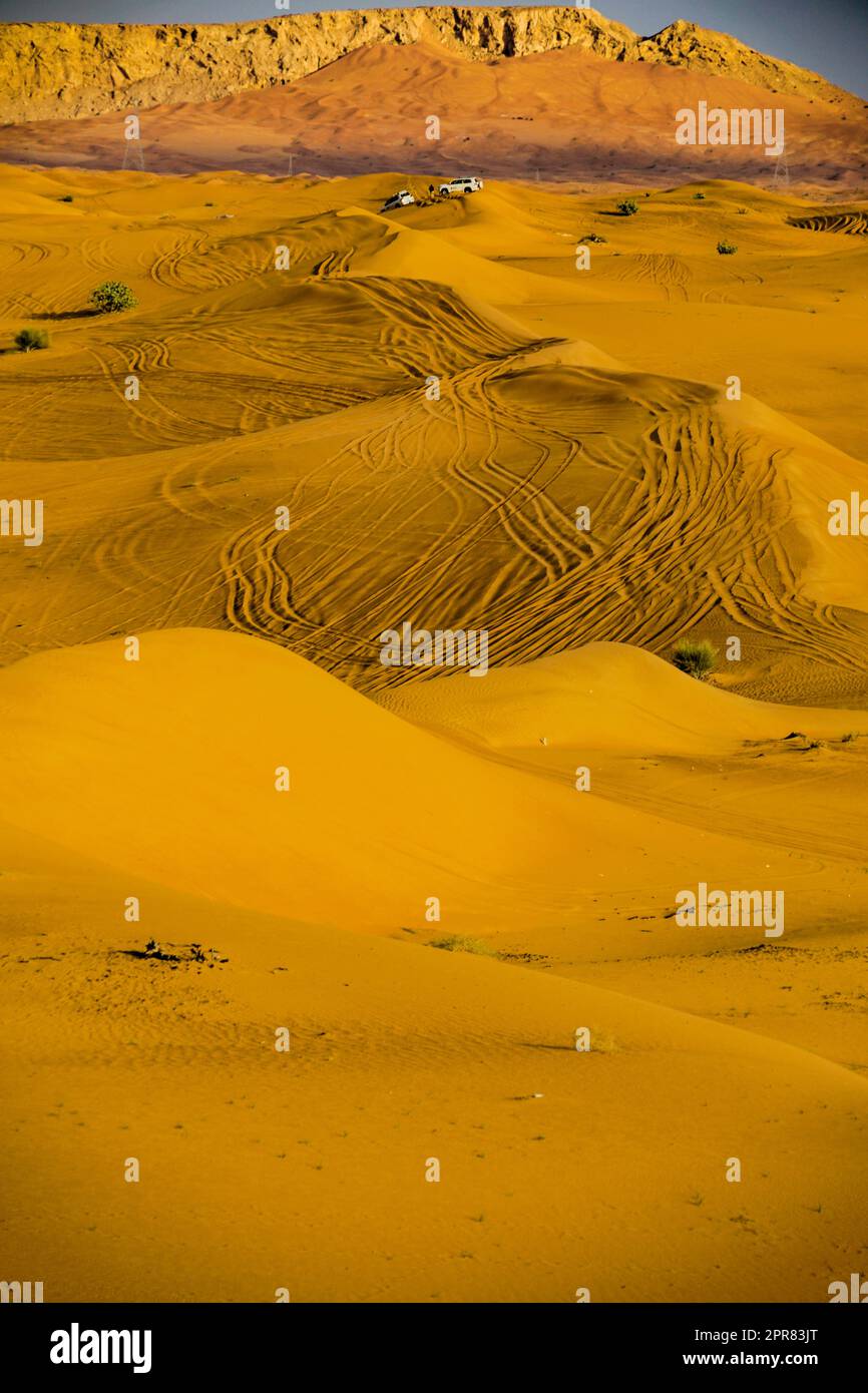Arabian desert dubai hi-res stock photography and images - Alamy
