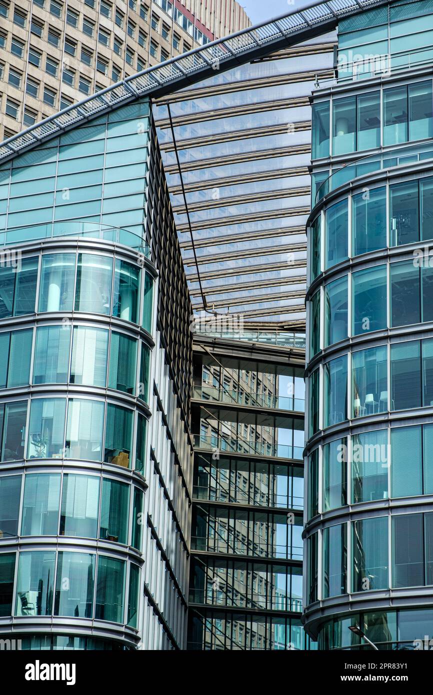 Cardinal Place, Victoria Street, London, England Stock Photo - Alamy