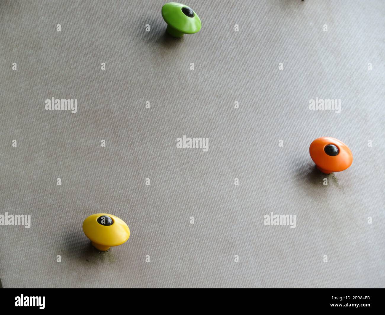 children's climbing game with grips to get started in the sport height ...