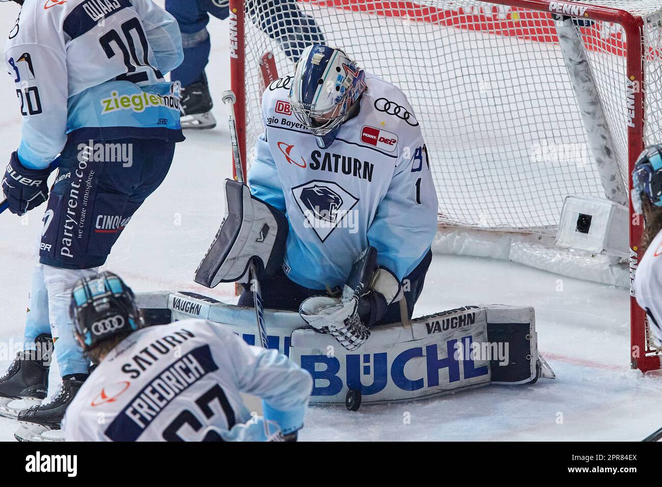2022/2023 DEL Finale Game #5 | Red Bull München vs ERC Ingolstadt, Game ...